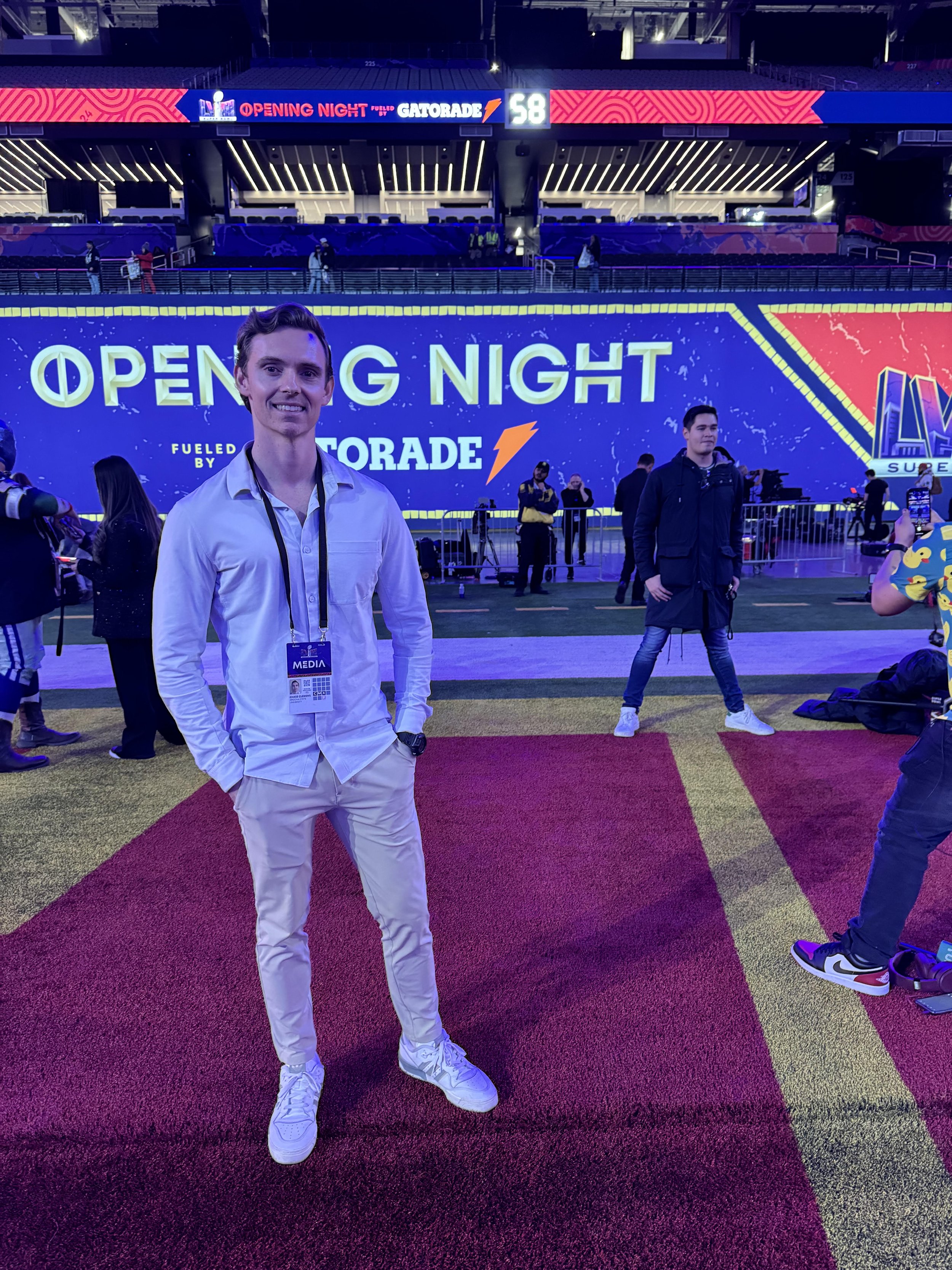 About — Chase Clemens