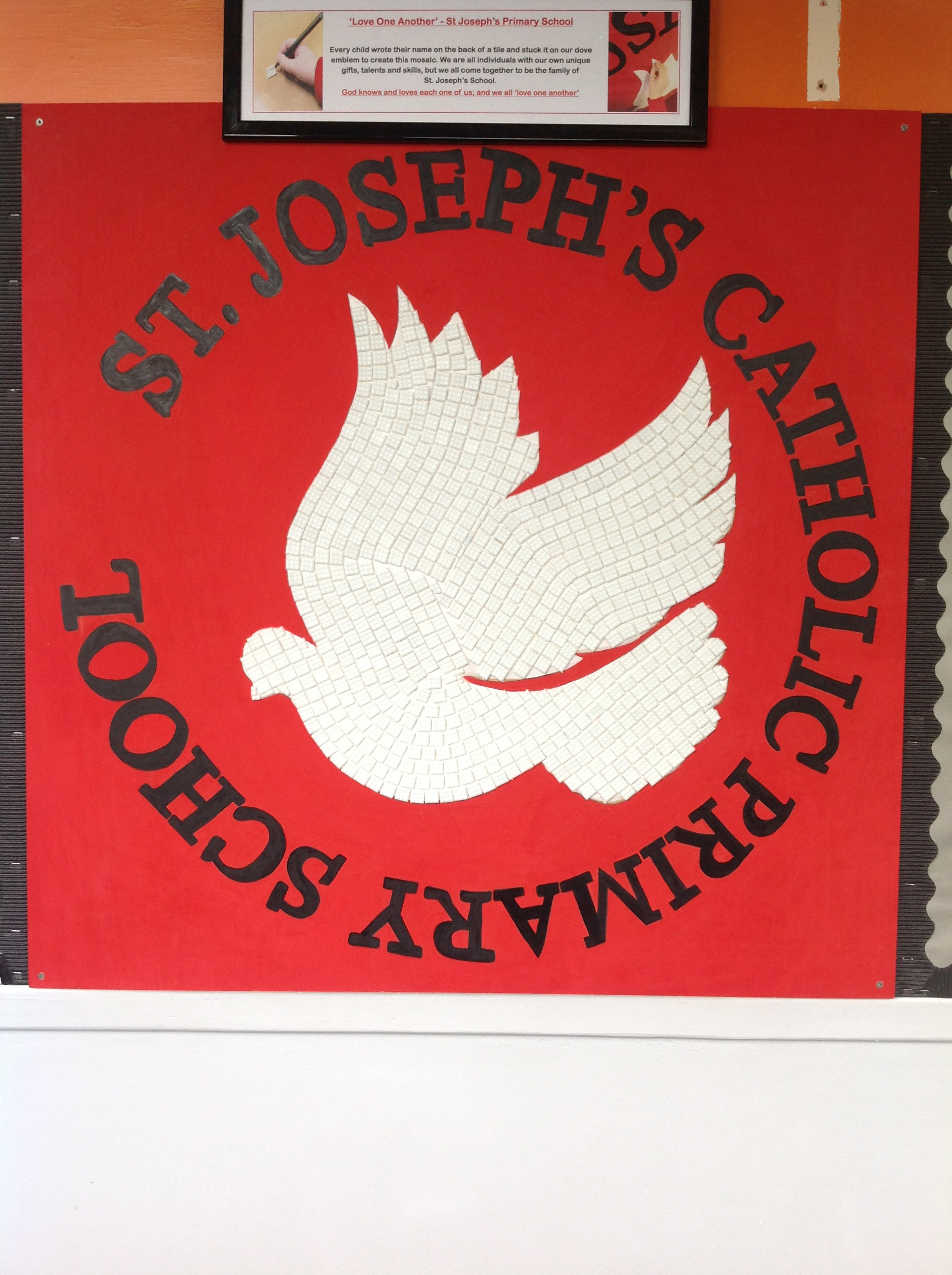 Welcome — St Joseph's Catholic Primary School