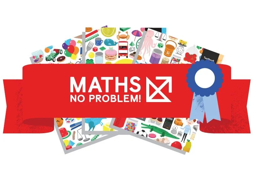 Maths...No Problem — St Joseph's Catholic Primary School