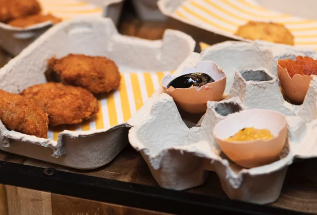 How Dan Barber's WastED is making a virtue of food waste — The ...