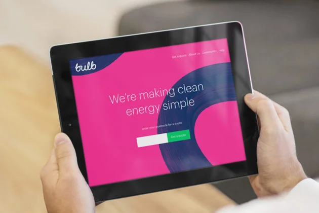 Challenger to Watch: Bulb Energy — The Challenger Project | The Home of ...