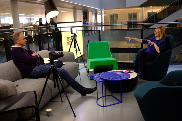 How Tele2 found and implemented its purpose — The Challenger Project ...