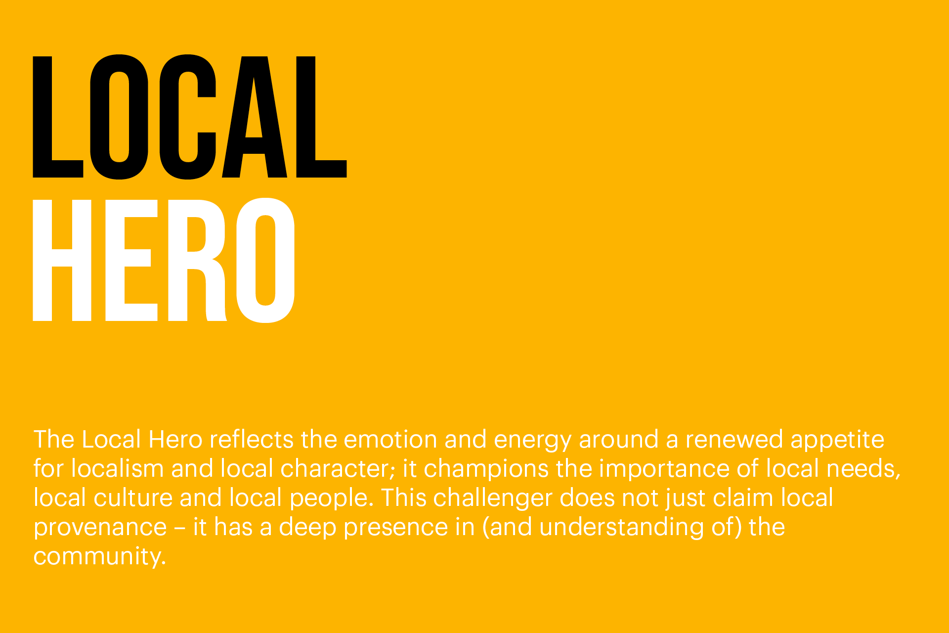 10 types of challenger brand strategy — The Challenger Project | The ...