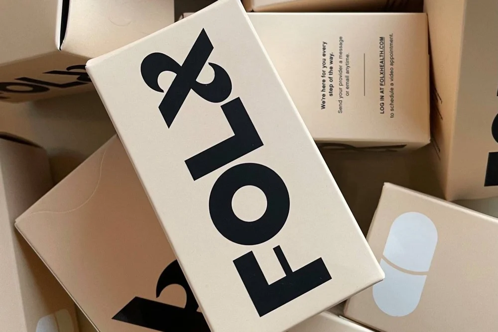 Folx — for representing a sea change in healthcare — The Challenger ...