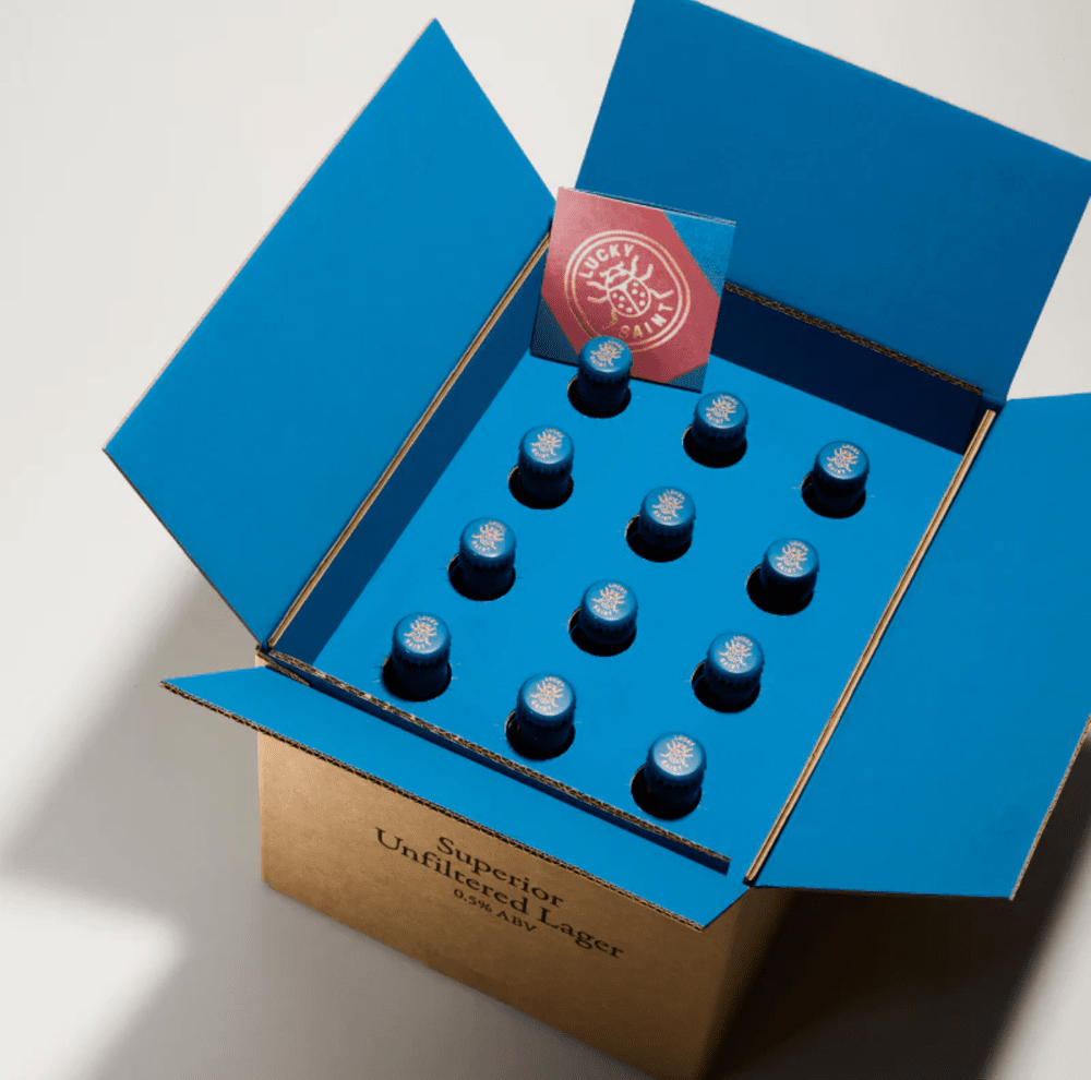 Lucky Saint - Challenger Brand Interview - The Challenger Project — The ...