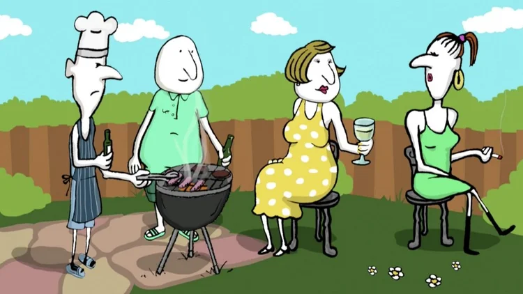 DeadHappy — for being bold in talking about death — The Challenger ...