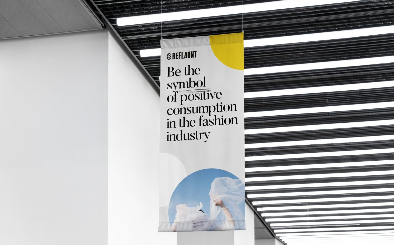 Reflaunt — for taking circular fashion mainstream — The Challenger ...