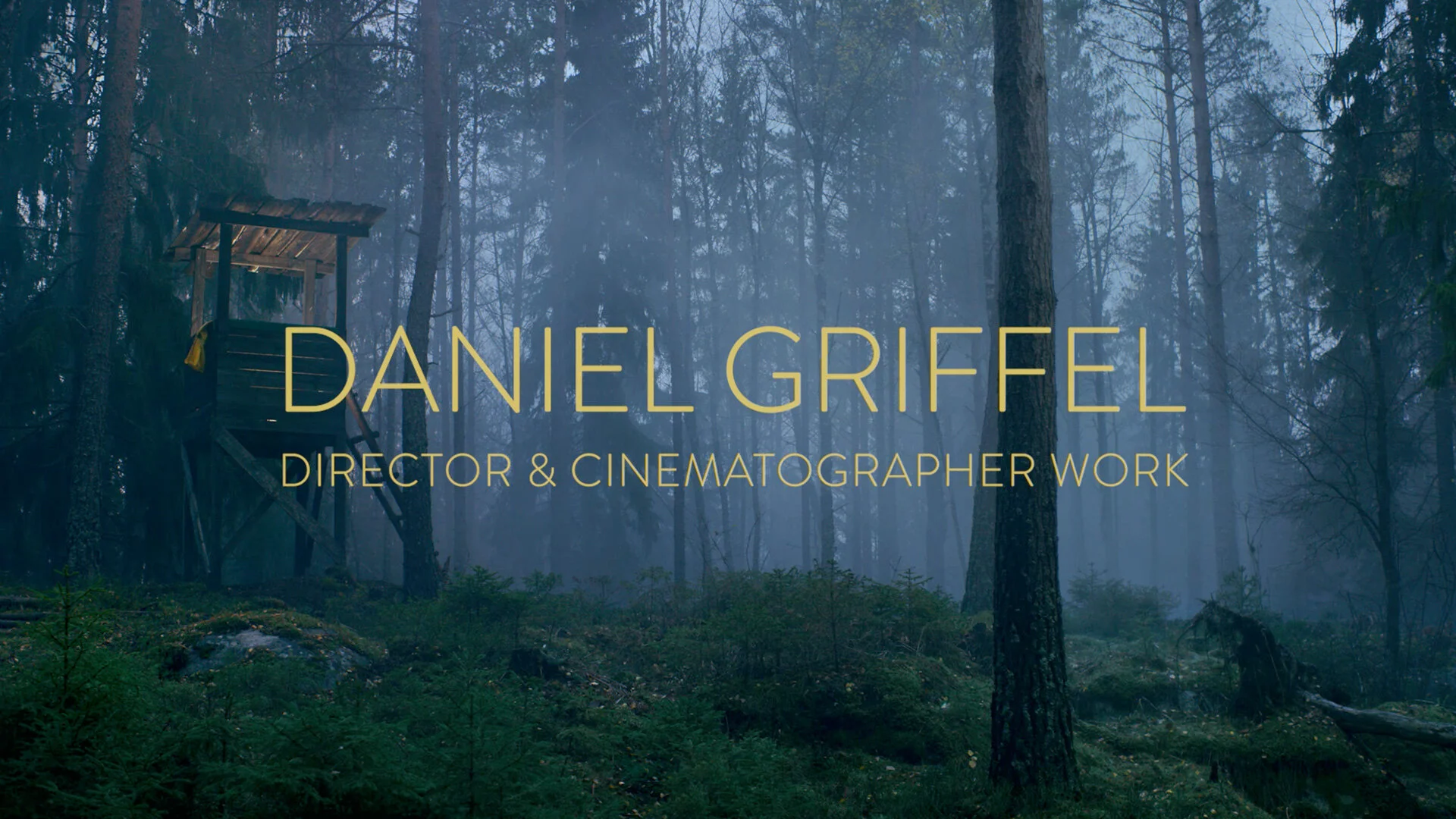 Daniel Griffel | Film