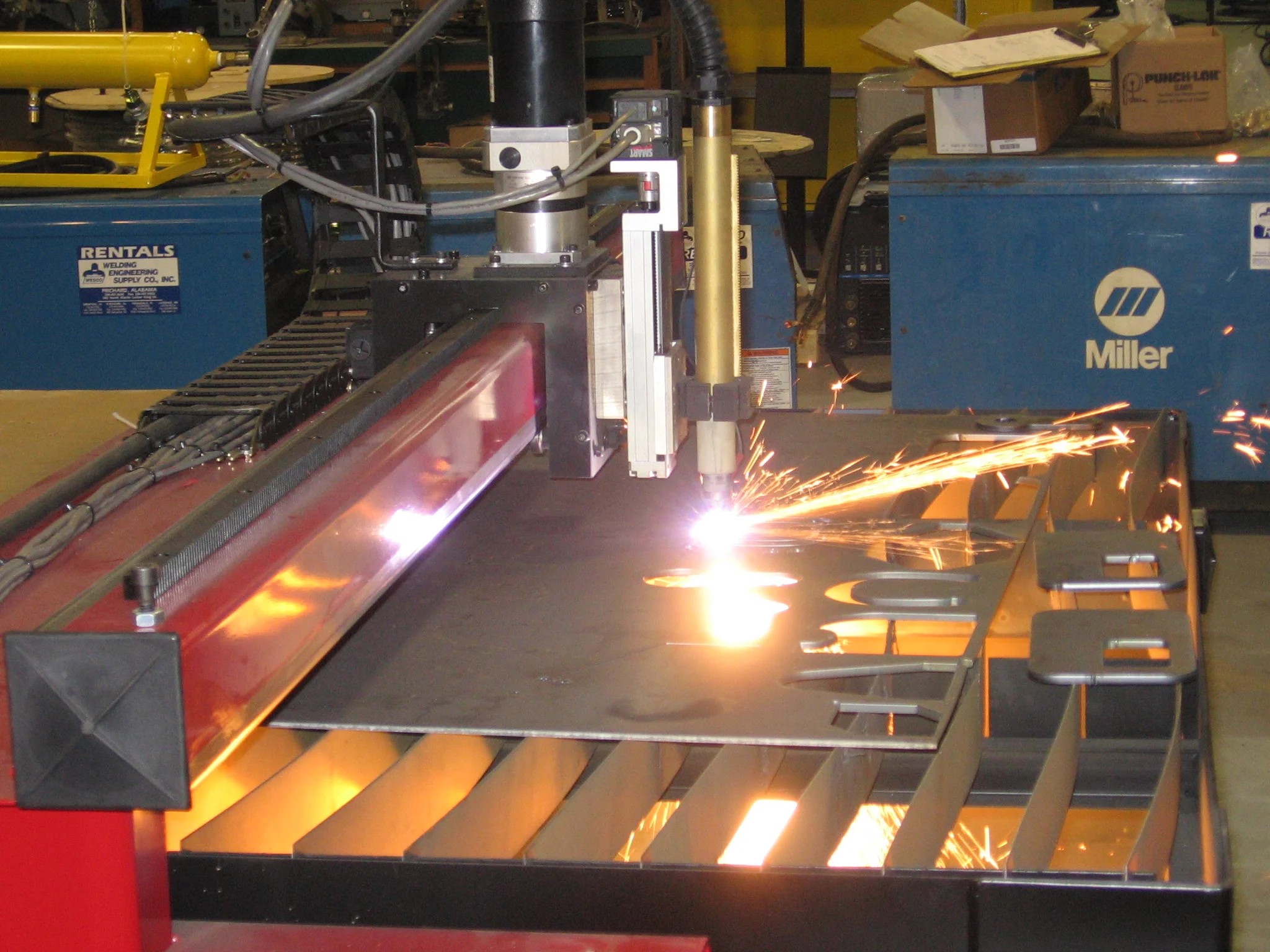 WESCO Gas & Welding Supply Inc.