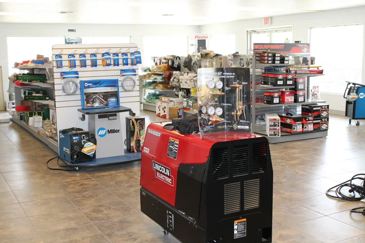 WESCO Gas & Welding Supply Inc.