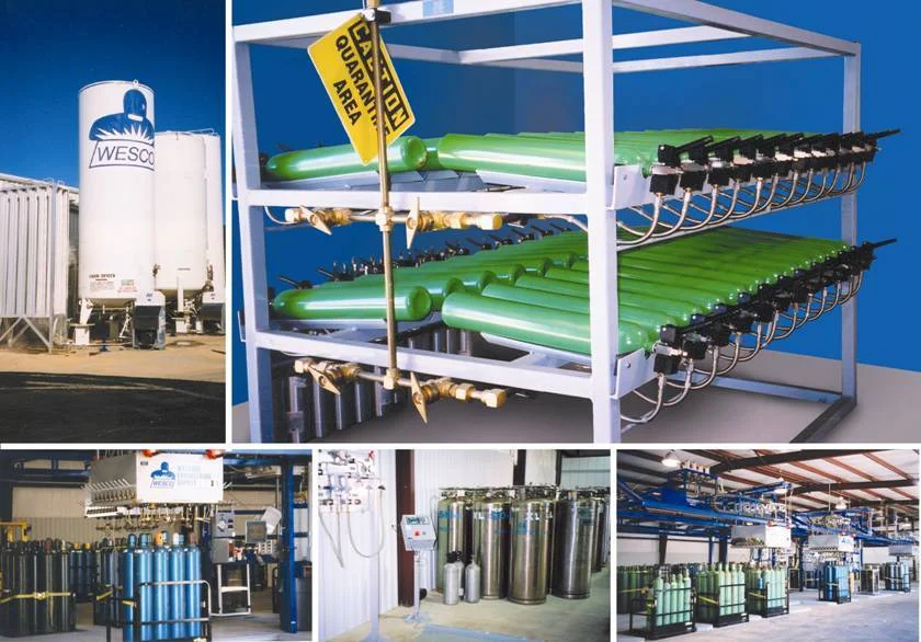 WESCO Gas & Welding Supply Inc. — WESCO Gas & Welding Supply Inc.