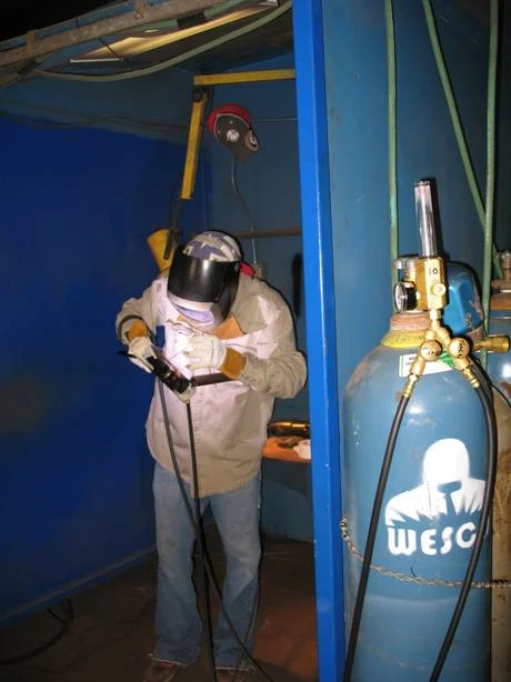 WESCO Gas & Welding Supply Inc. — WESCO Gas & Welding Supply Inc.