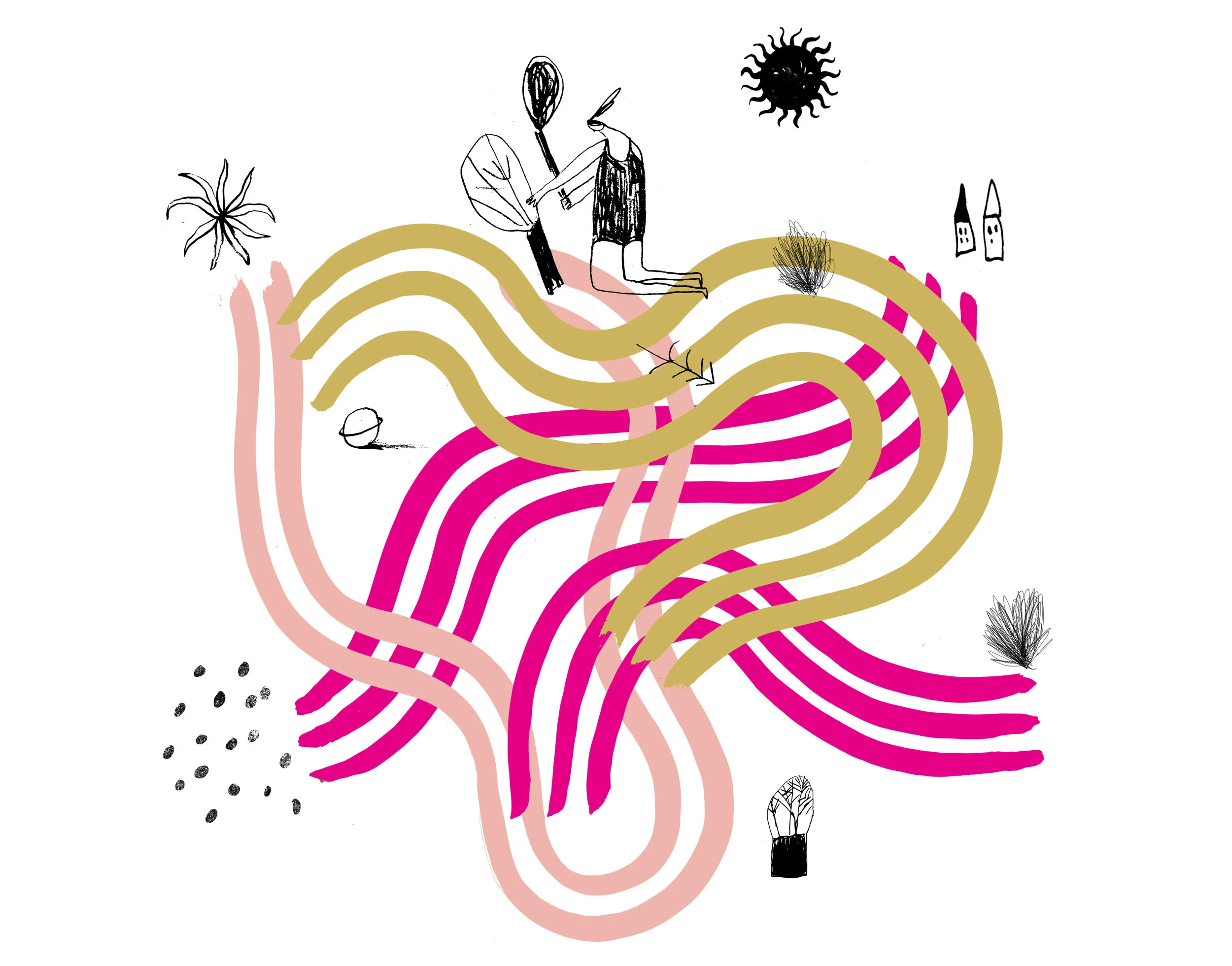 Rhizome Deleuze And Guattari