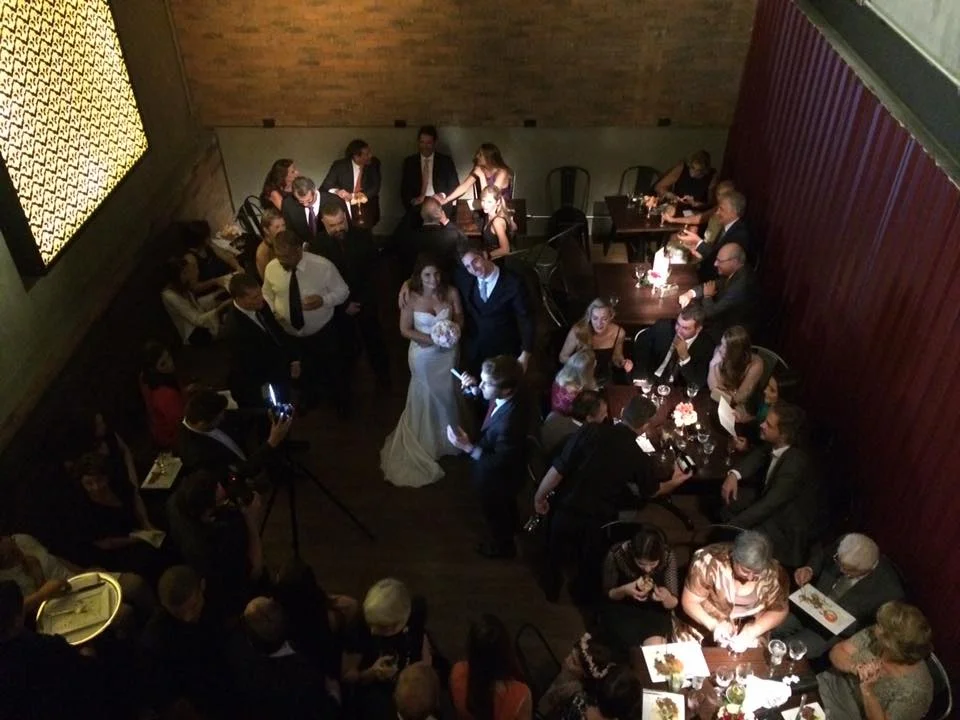 Mini Wedding — Studio190