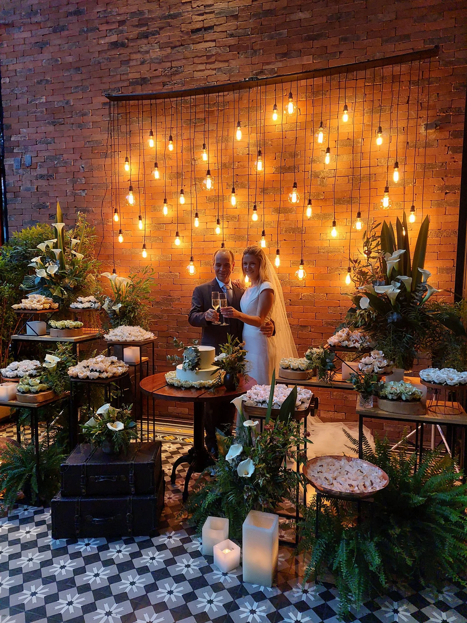 Mini Wedding — Studio190