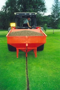 The Turfdry Drainage System — Turfdry