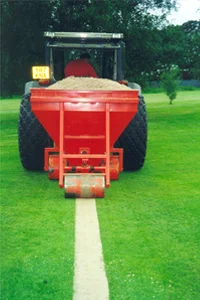 The Turfdry Drainage System — Turfdry