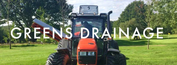 Greens Drainage Information — Turfdry