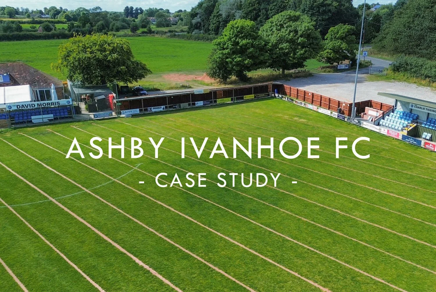 The Turfdry Drainage System — Turfdry