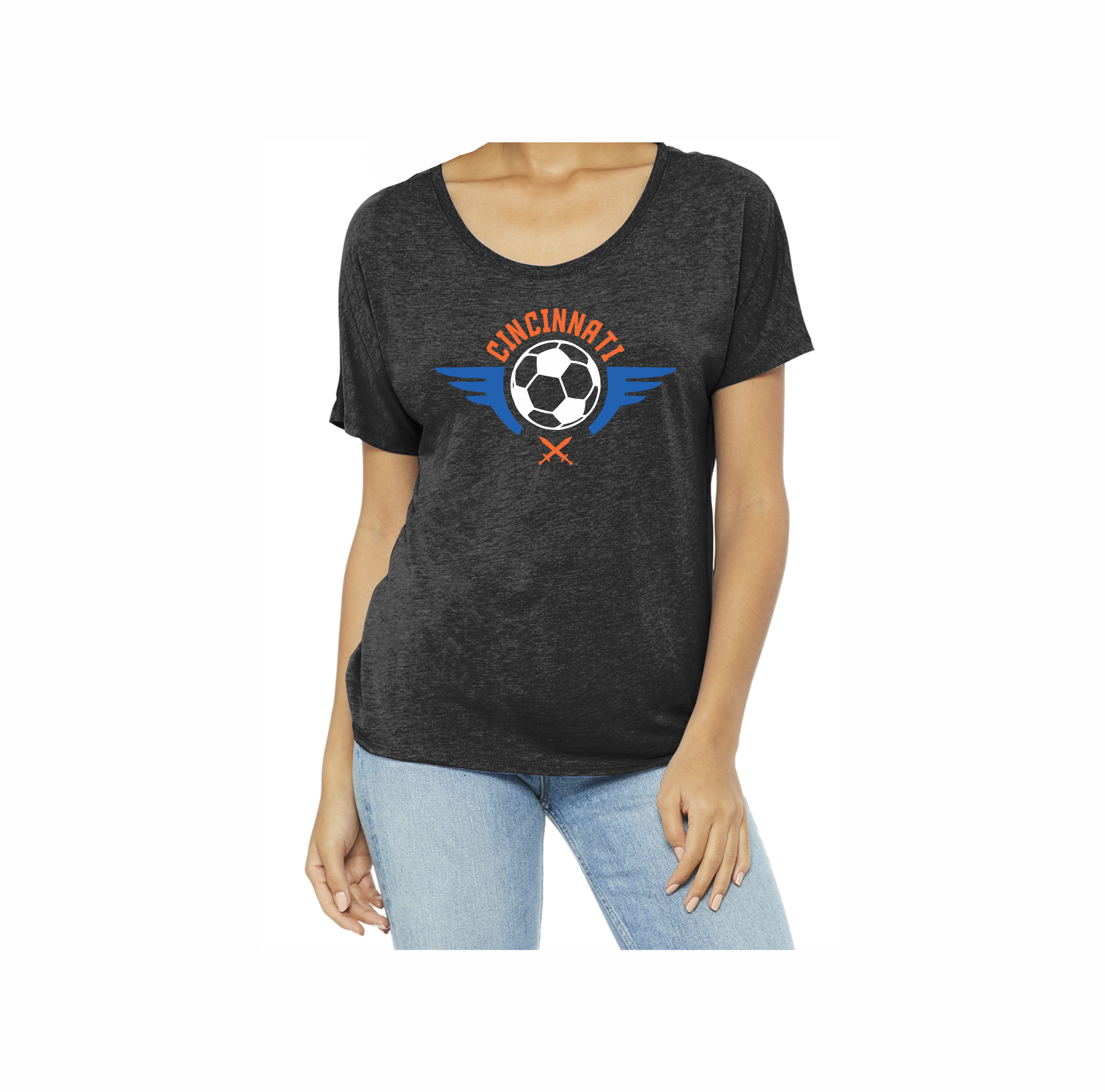 Cincy Soccer — Madison Print Shoppe