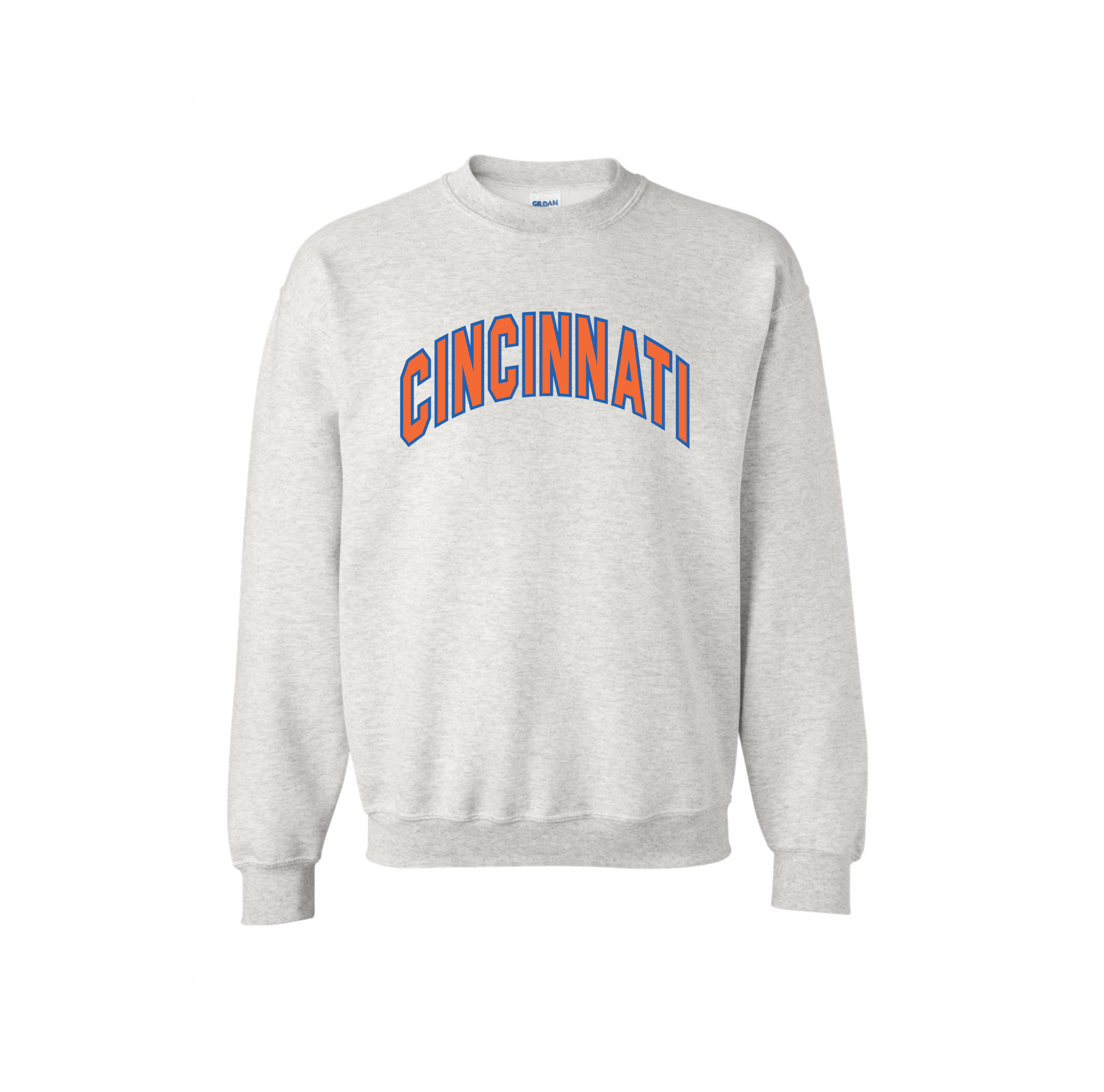 Cincy Soccer — Madison Print Shoppe