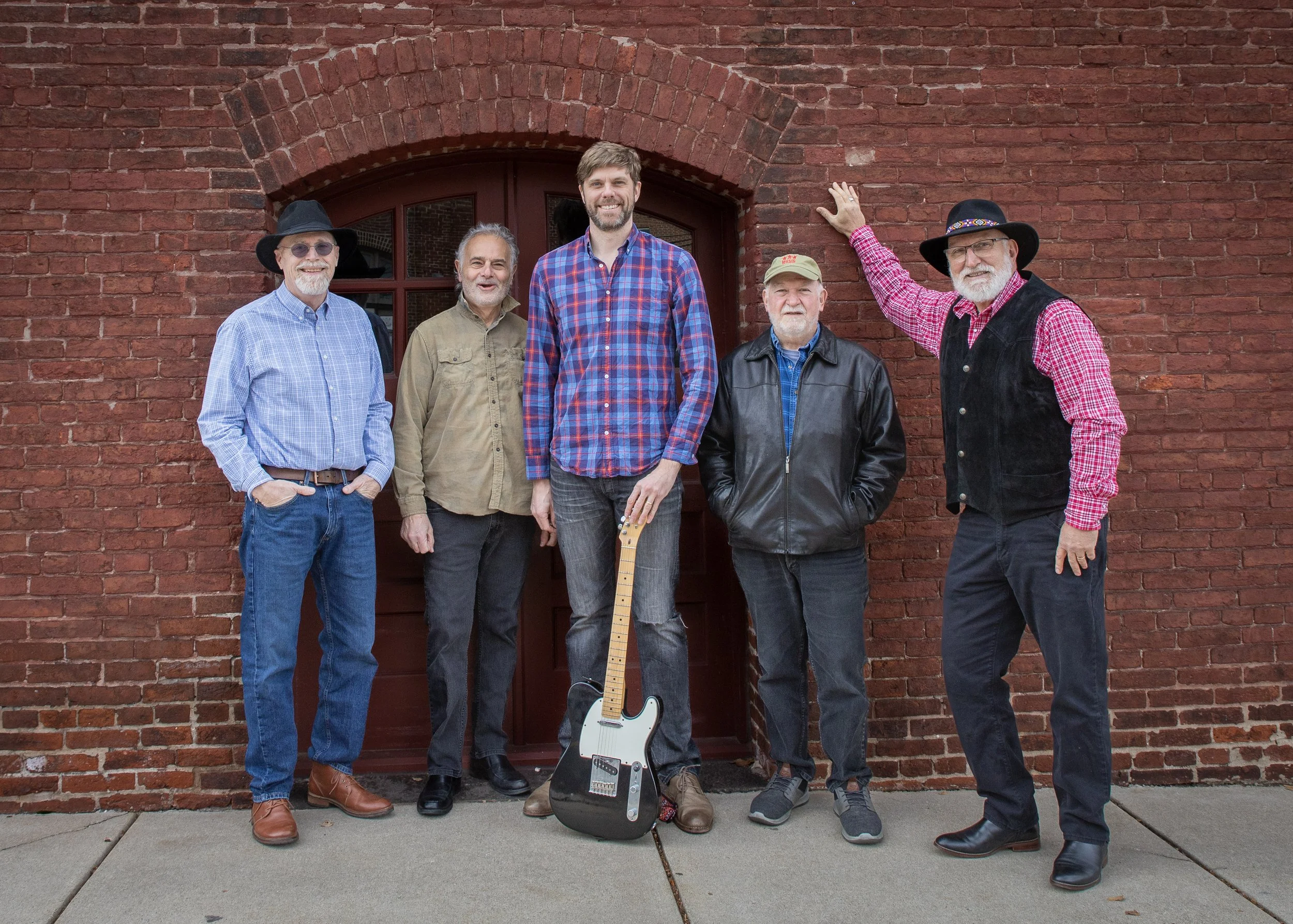 All Weather Band — Mastro Music