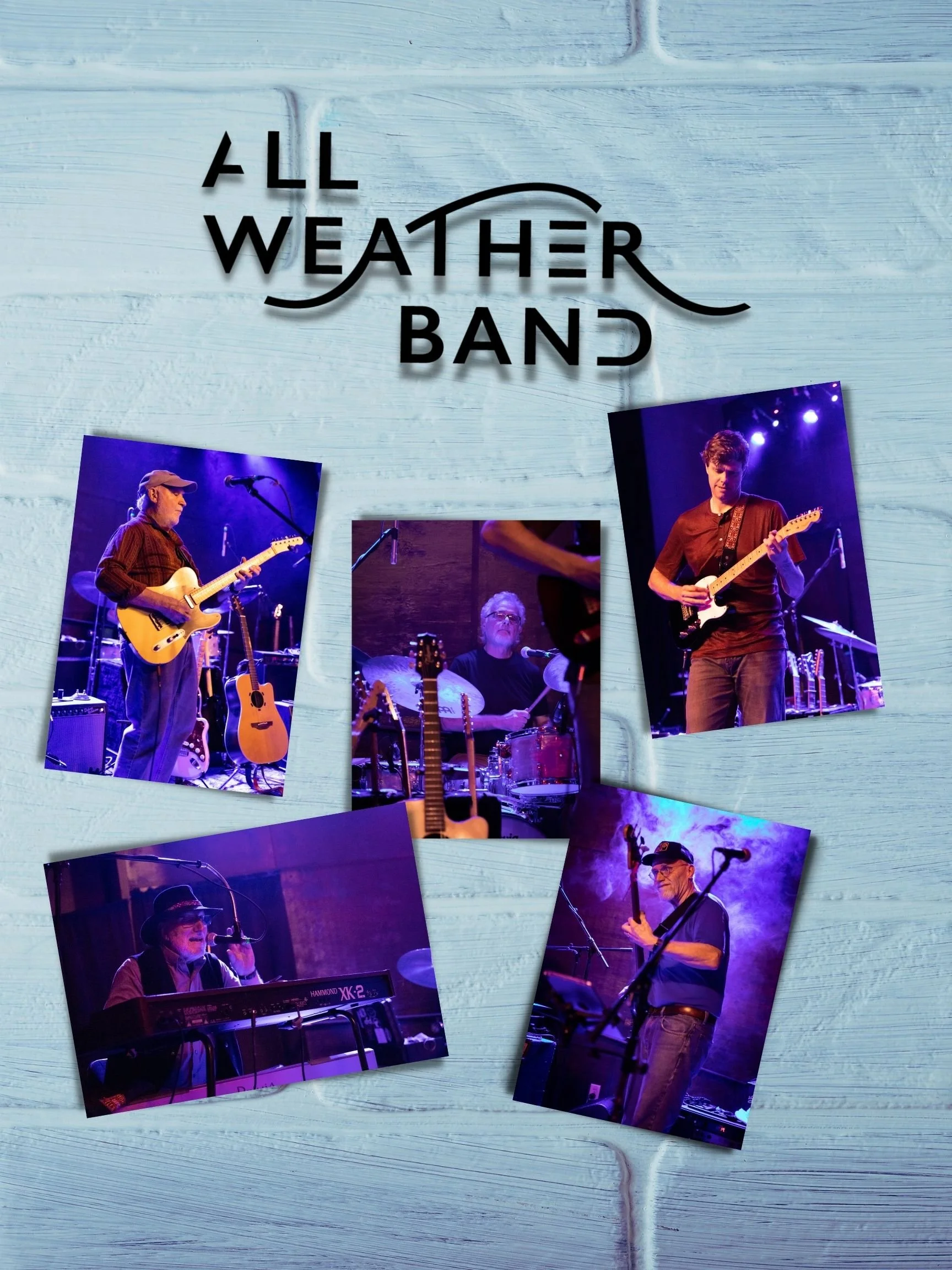 All Weather Band — Mastro Music