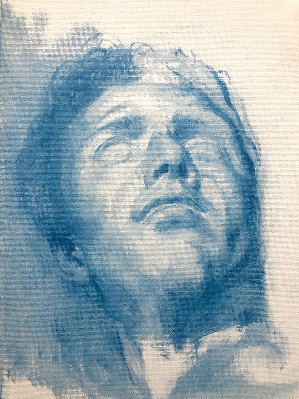 portrait in monochrome — Art Classes and Lessons on Long Island and ...