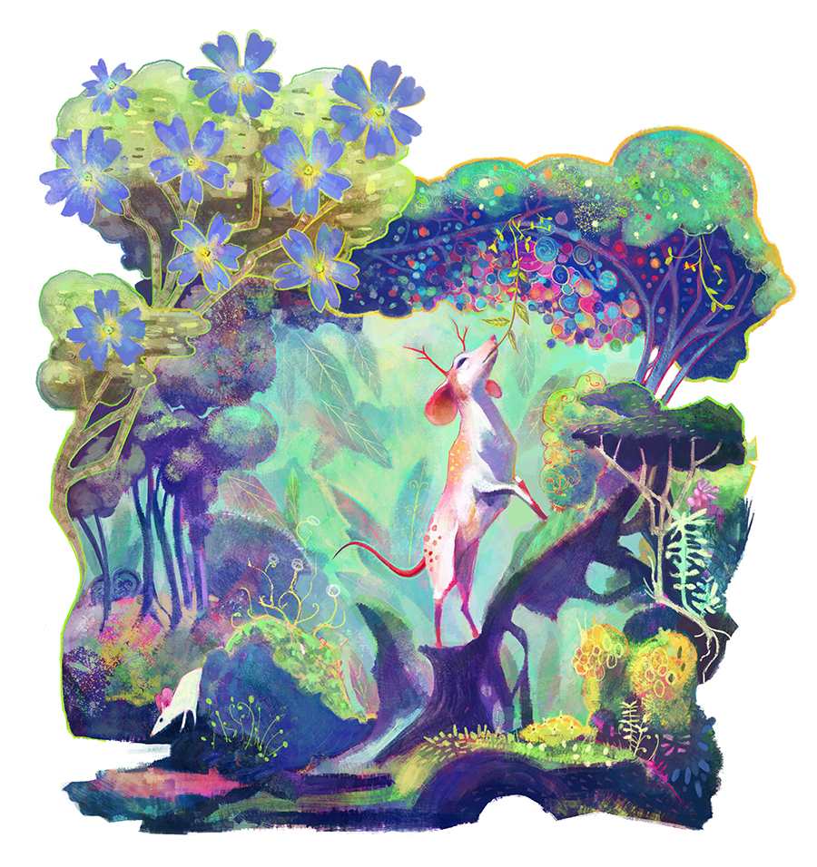 Emily Holt Illustration