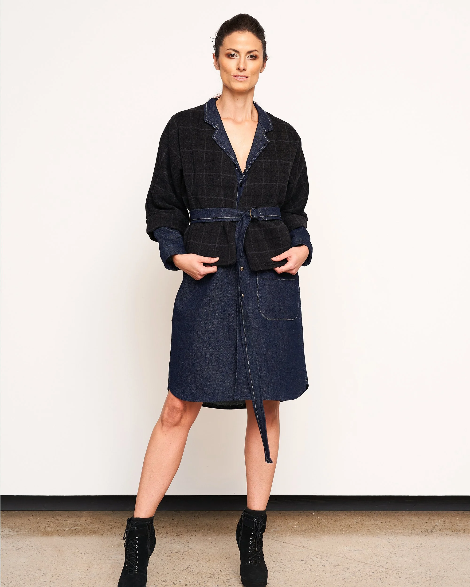 Shop responsibly made fashion — Simone's Rose