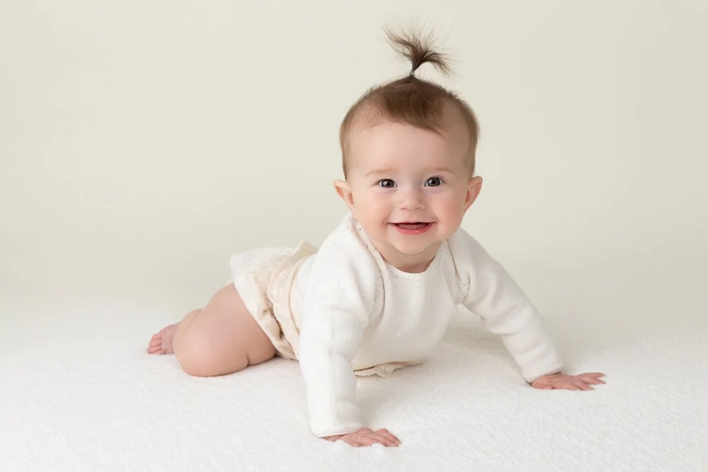 Baby Sessions - ages 3 months to 12 months