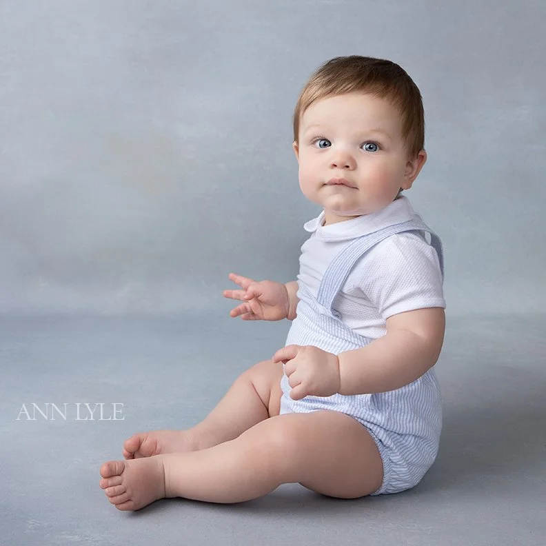 Baby Sessions - ages 3 months to 12 months