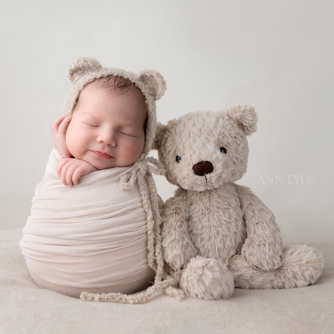 Ann Lyle Photography | Boston Baby Photographer