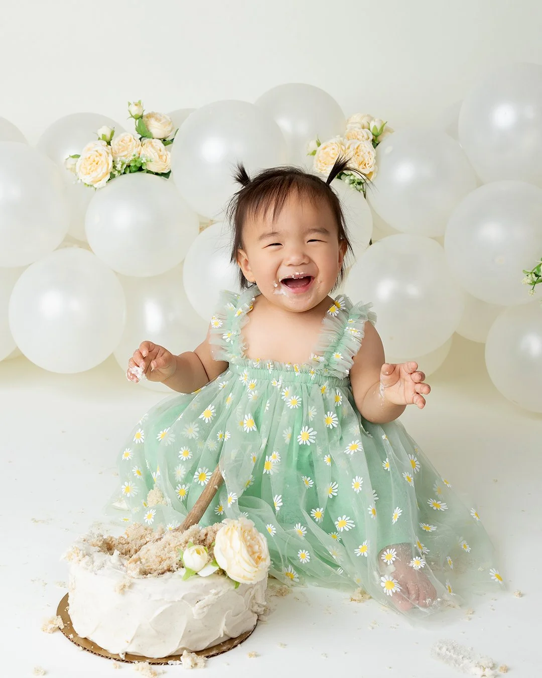 Cake Smash Sessions