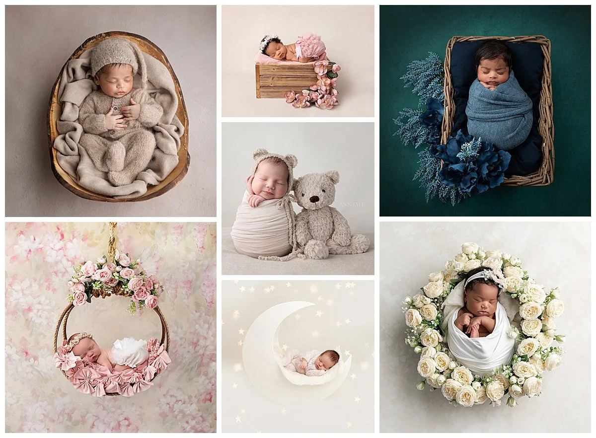 Newborn Sessions