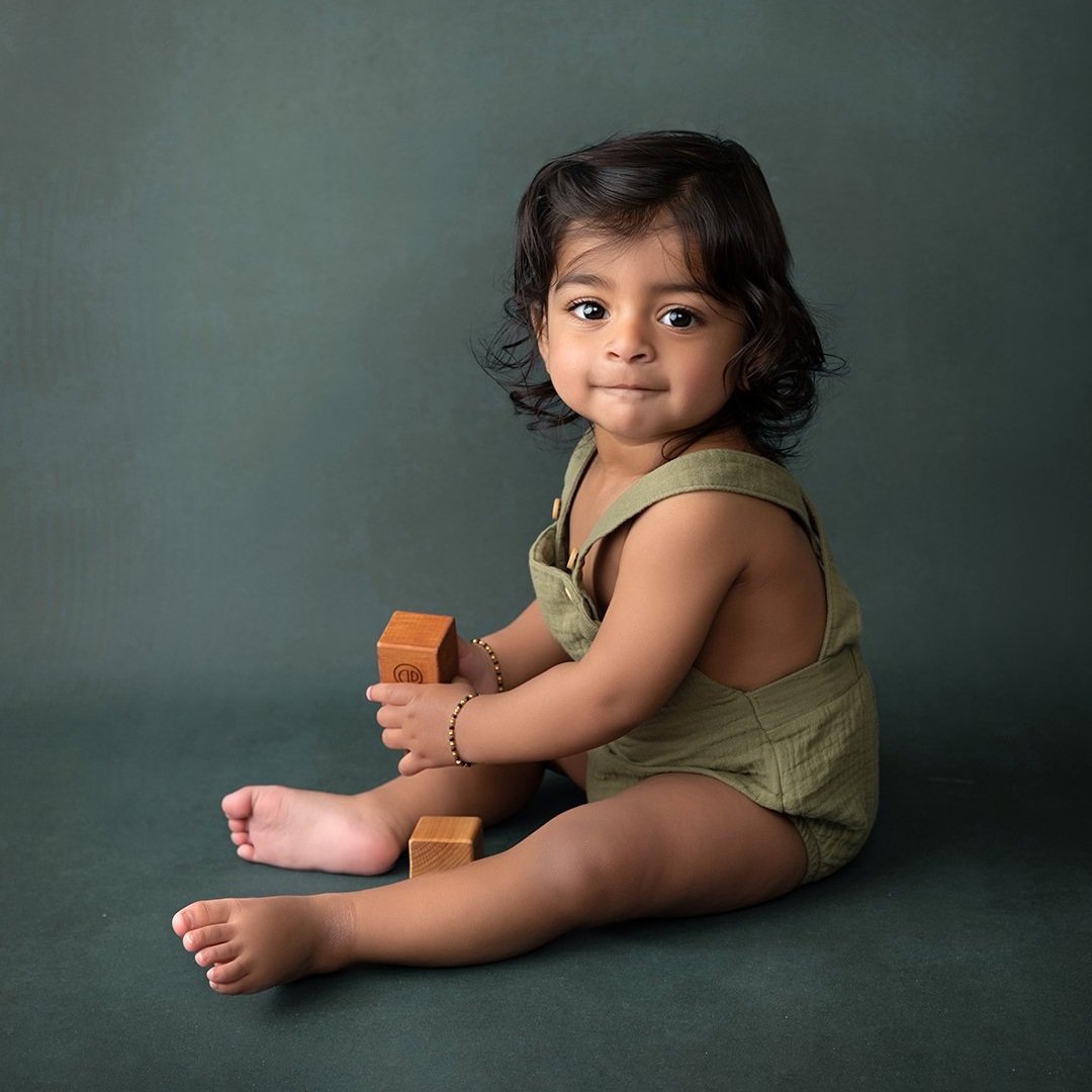 Baby Sessions - ages 3 months to 12 months