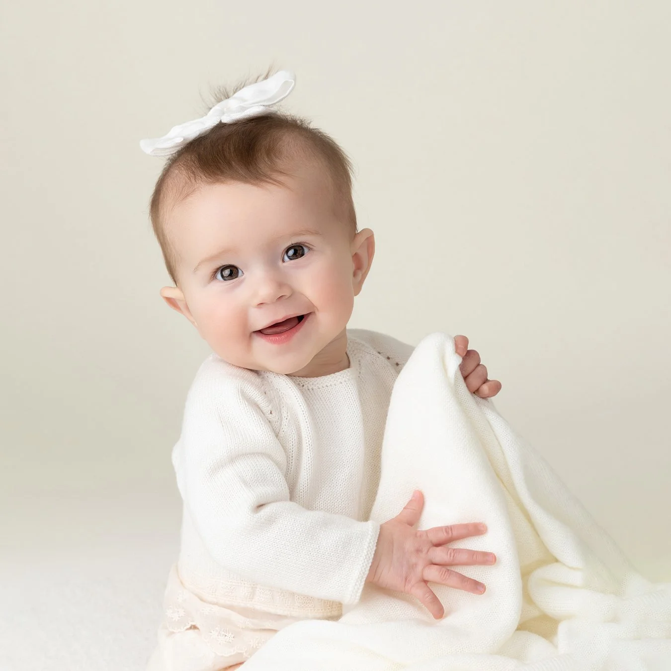 Baby Sessions - ages 3 months to 12 months
