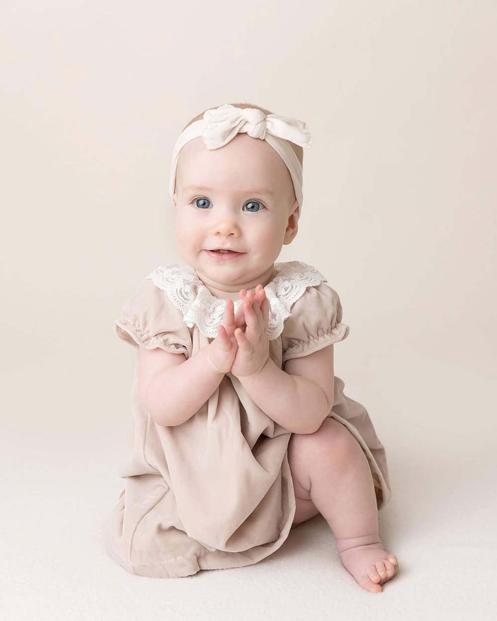 Baby Sessions - ages 3 months to 12 months