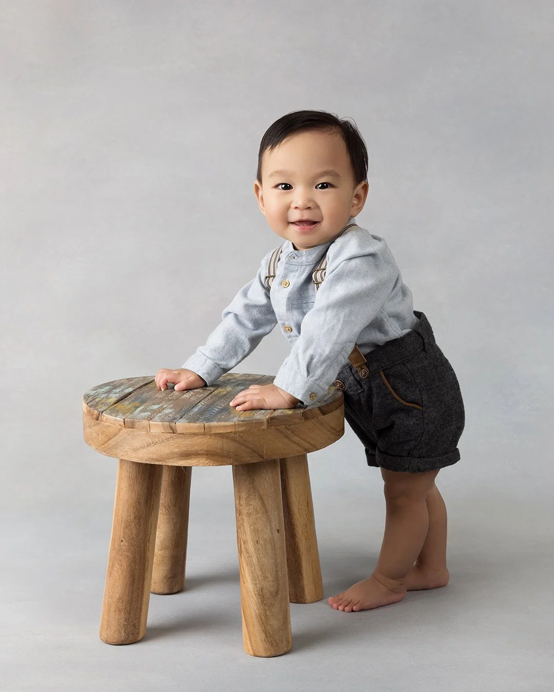 Boston Baby Milestone Photography Studio | Sessions & Pricing