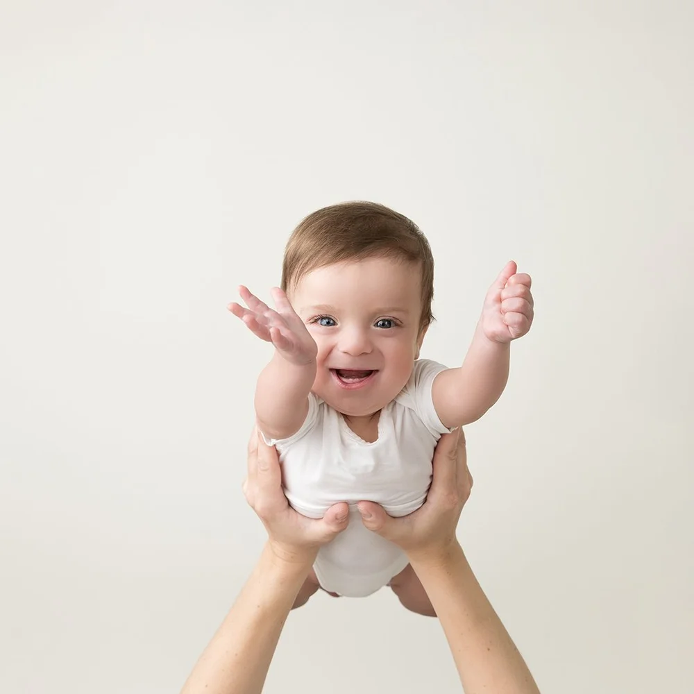 Baby Sessions - ages 3 months to 12 months