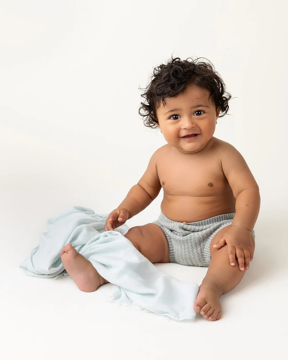 Baby Sessions - ages 3 months to 12 months