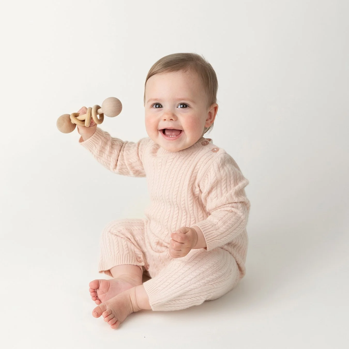 Baby Sessions - ages 3 months to 12 months