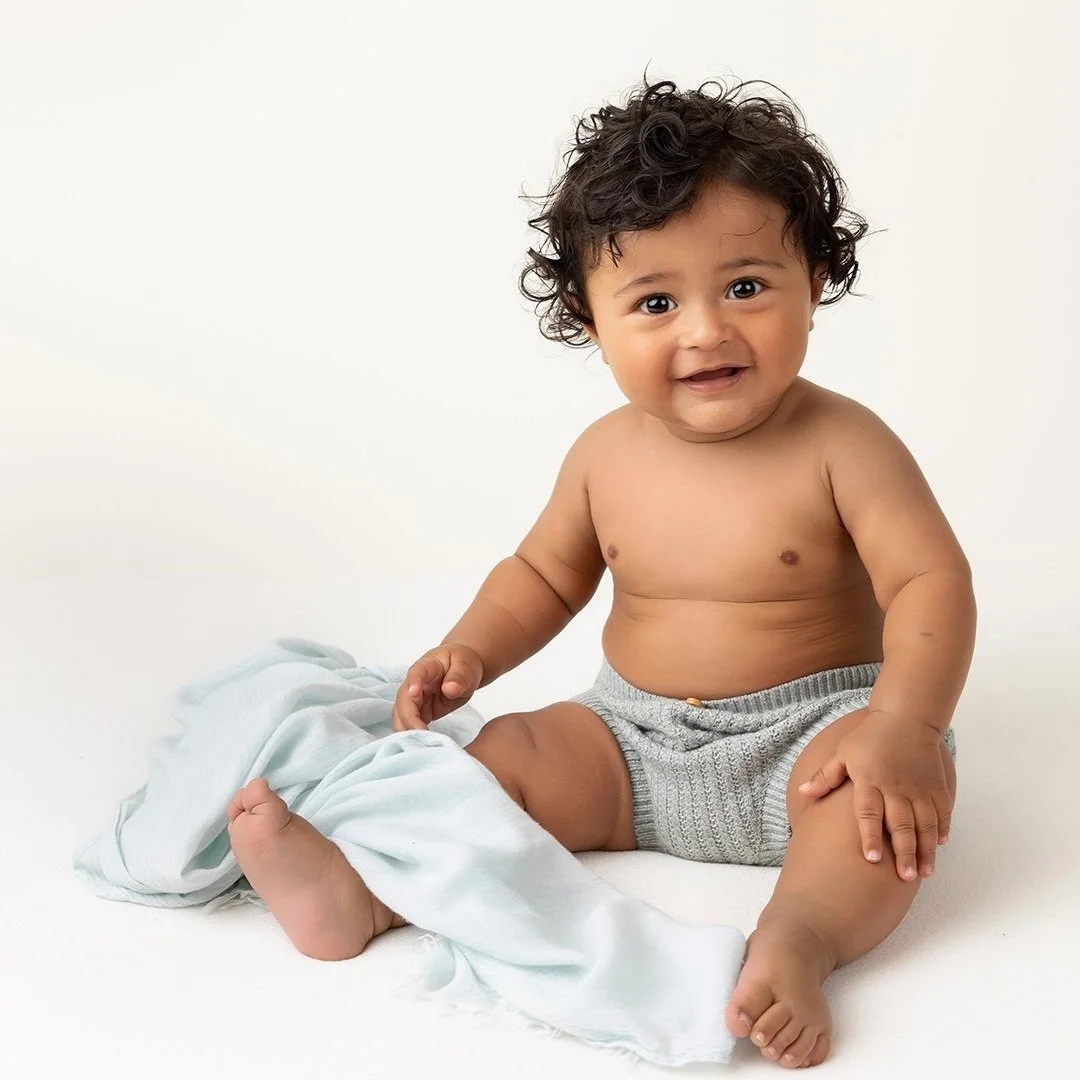 Ann Lyle Photography | Boston Baby Photographer