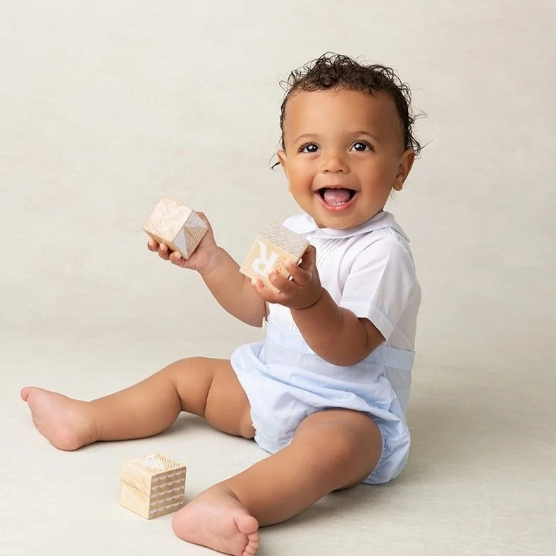 Baby Sessions - ages 3 months to 12 months