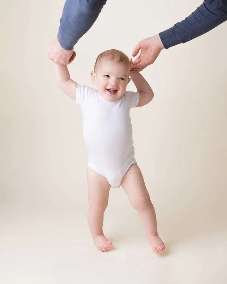 Boston Baby Milestone Photography Studio | Sessions & Pricing