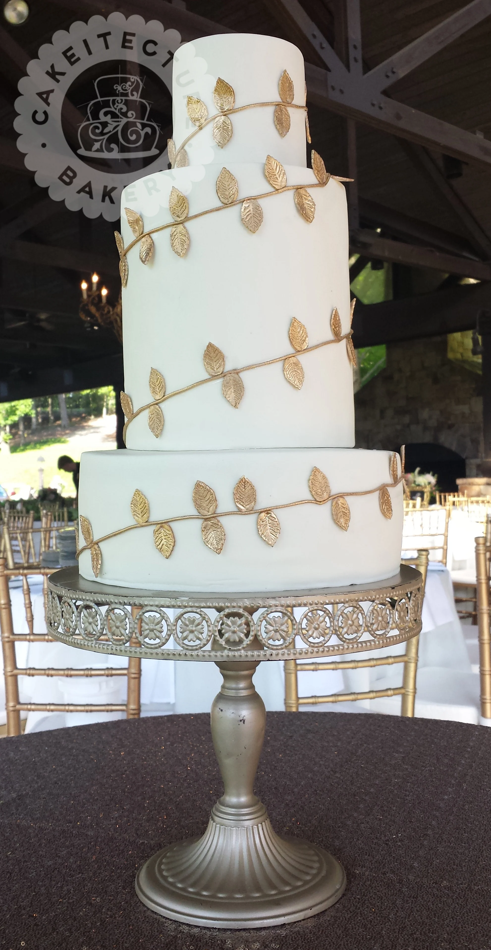 Wedding Cakes — Cakeitecture Bakery