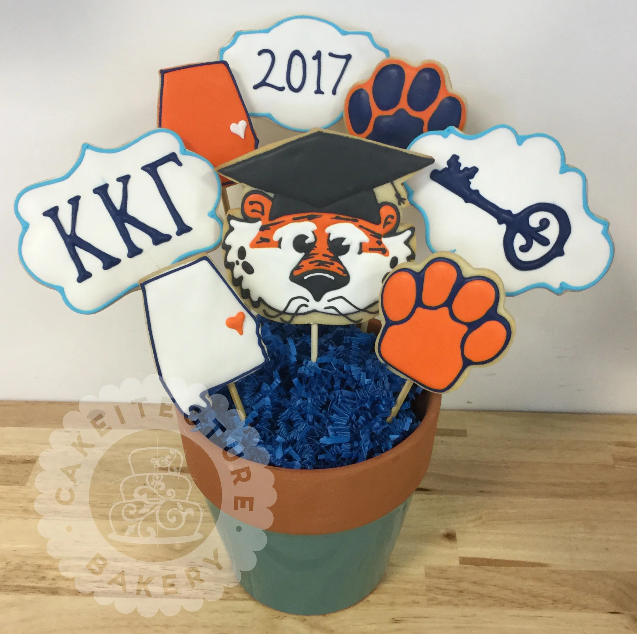 Iced Cookies — Cakeitecture Bakery