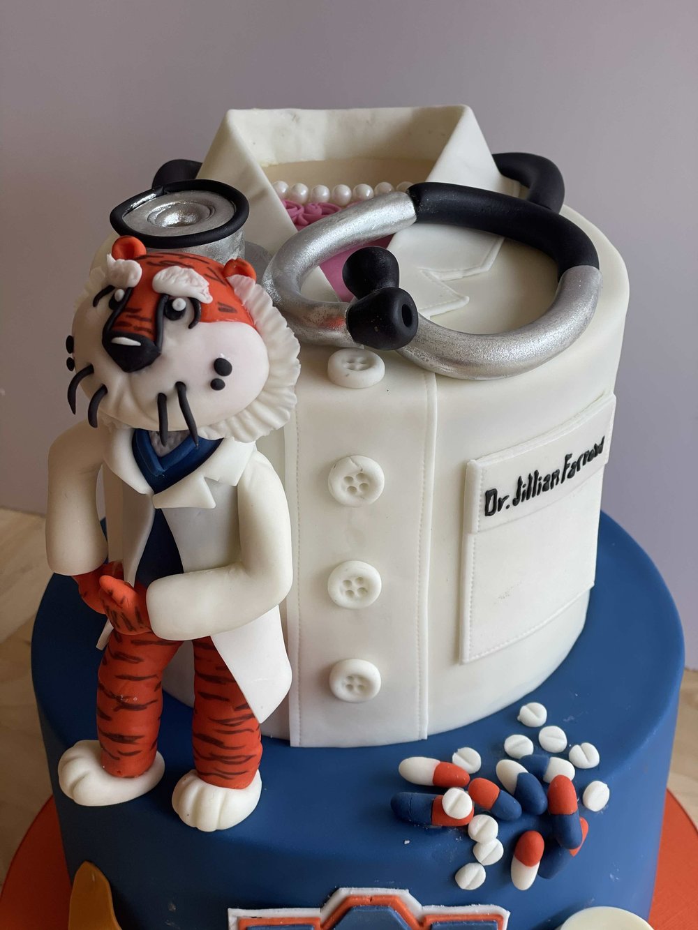 Cake Toppers and Figures — Cakeitecture Bakery