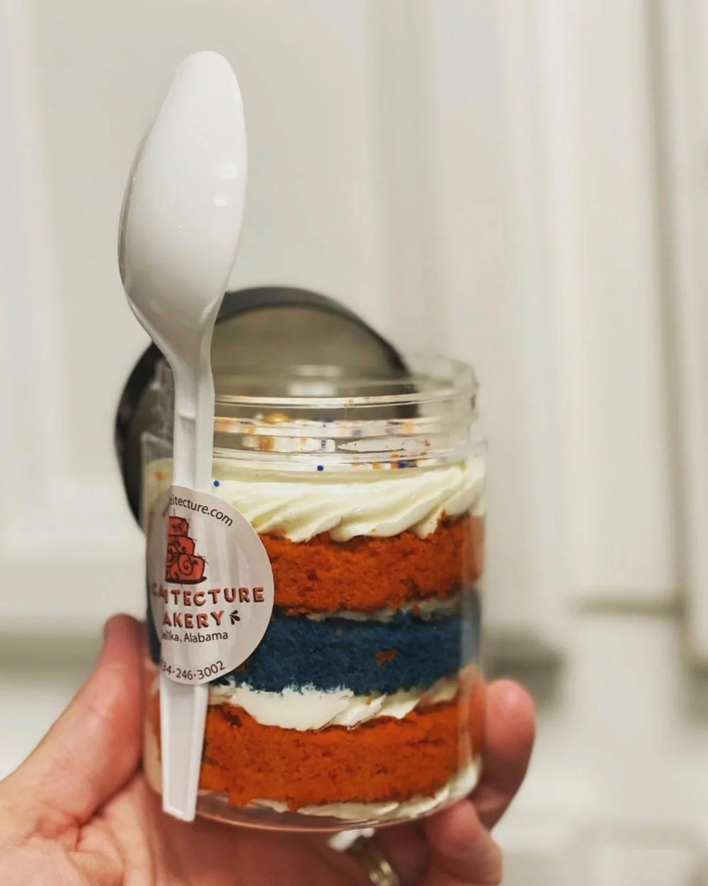 Cakeitrailer — Cakeitecture Bakery