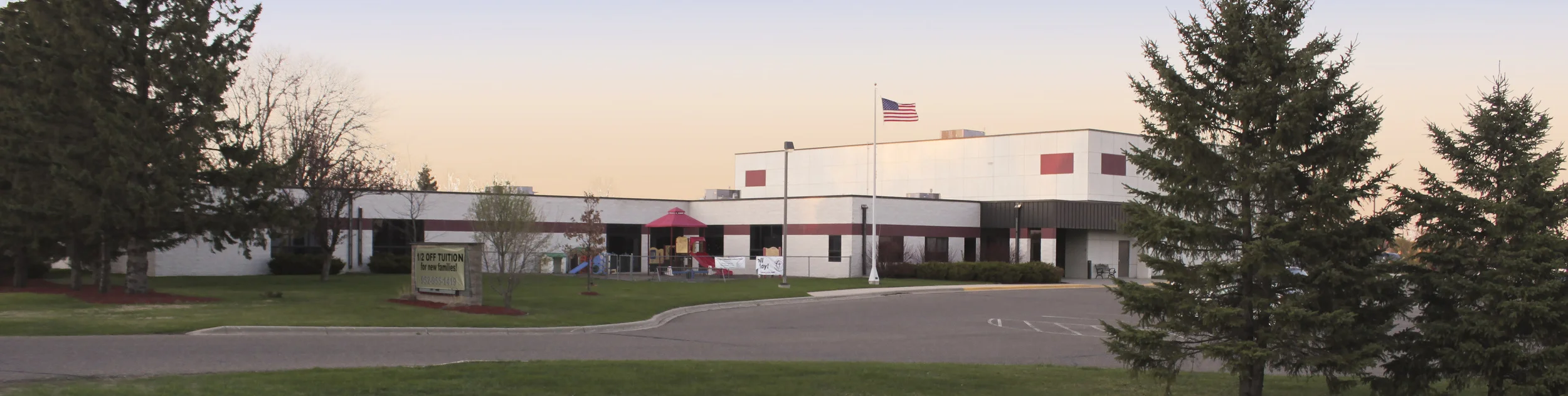 About CCLS — Christ Community